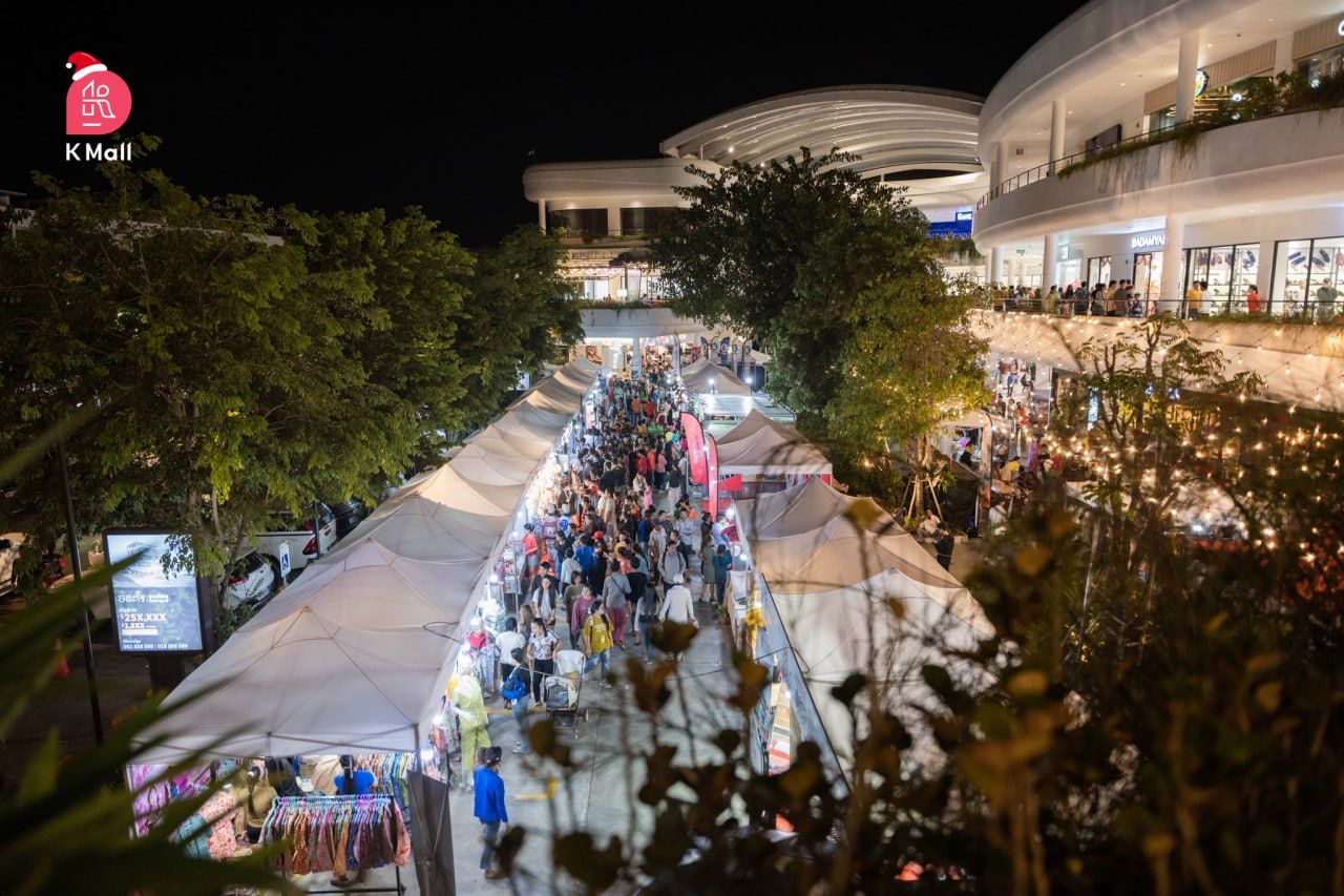 KHB Events ប្រកាសបញ្ចុះតម្លៃកក់ស្តង់១៥% សម្រាប់ការចូលរួមតាំងពិព័រណ៍ Cambodia Annual Mega Sales ...