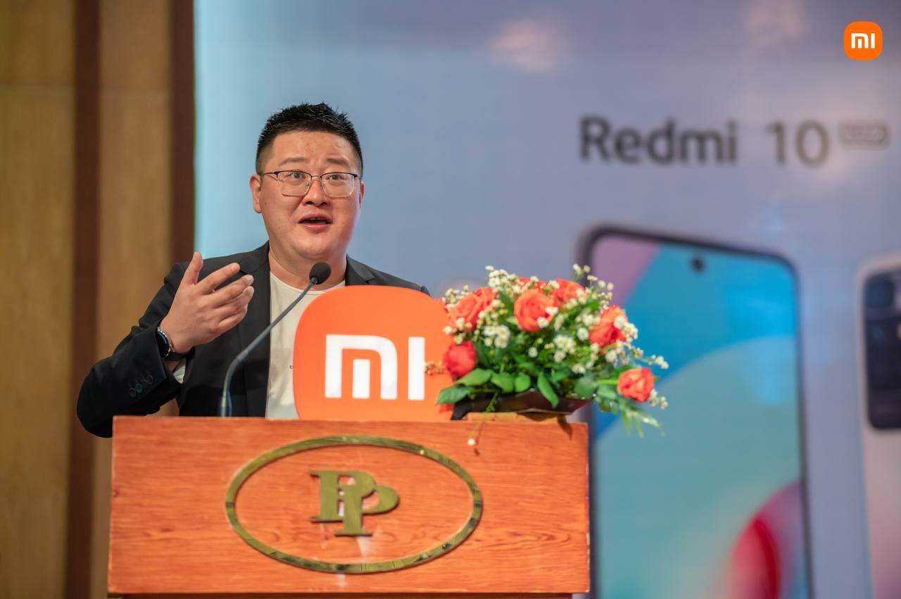 Xiaomi ចេញលក់ទូរសព្ទ័ស៊េរីថ្មី Redmi 10 2022 និងទូរទស្សន៍ Mi TV P1 Series