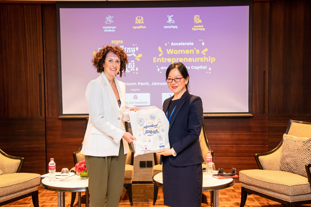 ក្រុមហ៊ុន Visa បន្តគាំទ្រម្ចាស់អាជីវកម្មខ្នាតតូច និងខ្នាតមីក្រូ (SMBs ...