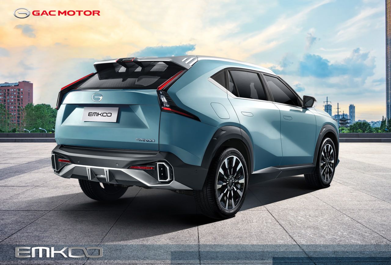 GAC EMKOO សេរីថ្មីឆ្មាំ 2023 បើកទទួលកក់ជាផ្លូវការហើយ