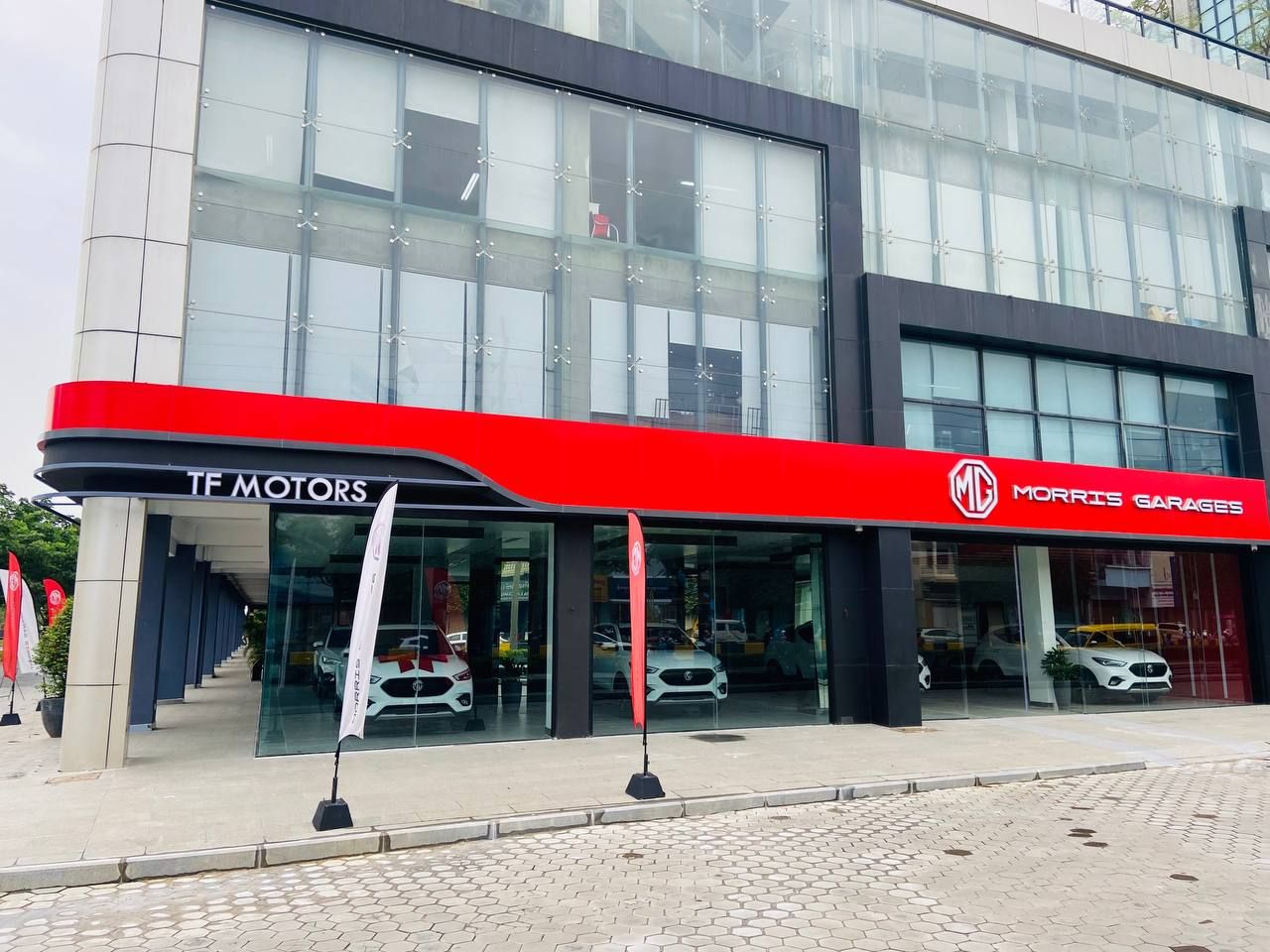 ក្រុមហ៊ុន TF Motors បានតែងតាំងលោក Daniel Kiggins ...