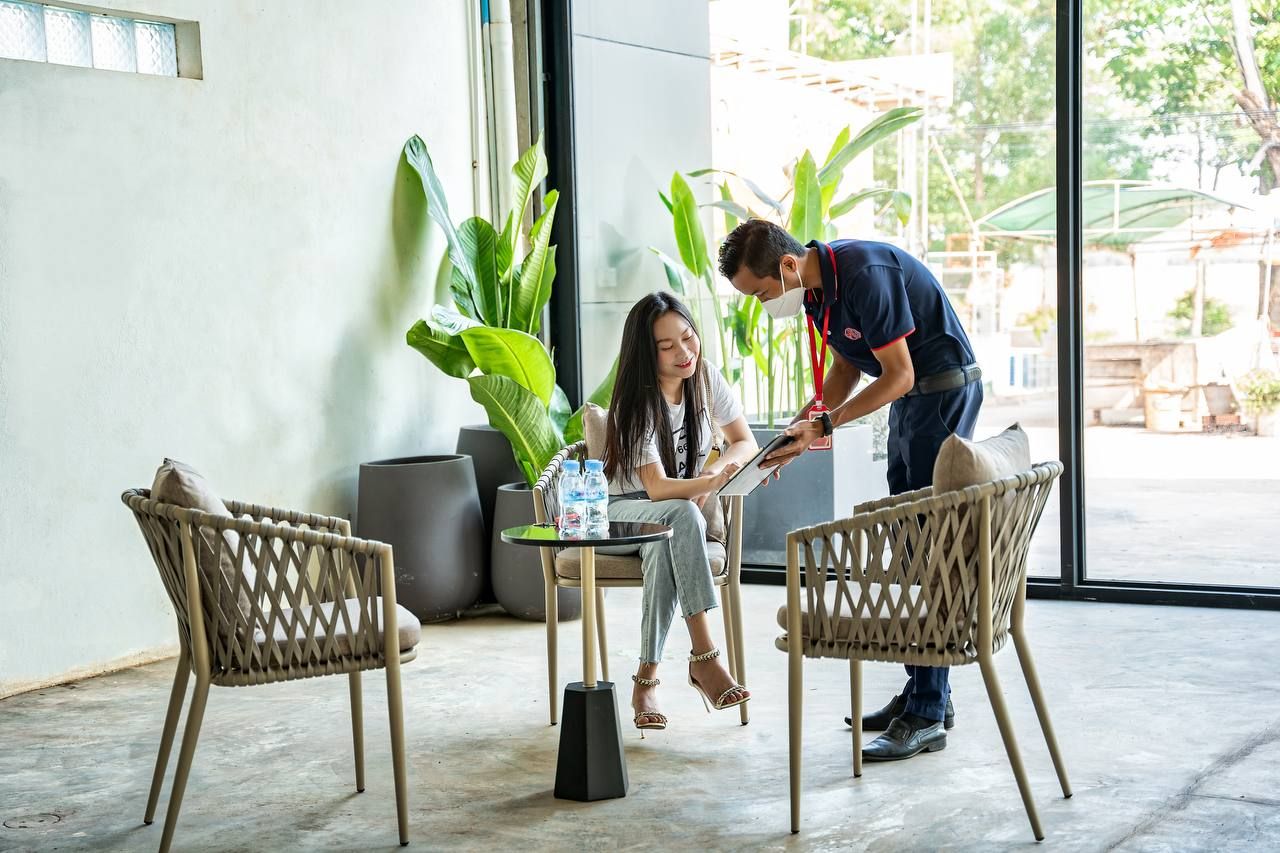 ក្រុមហ៊ុន TF Motors បានតែងតាំងលោក Daniel Kiggins ...