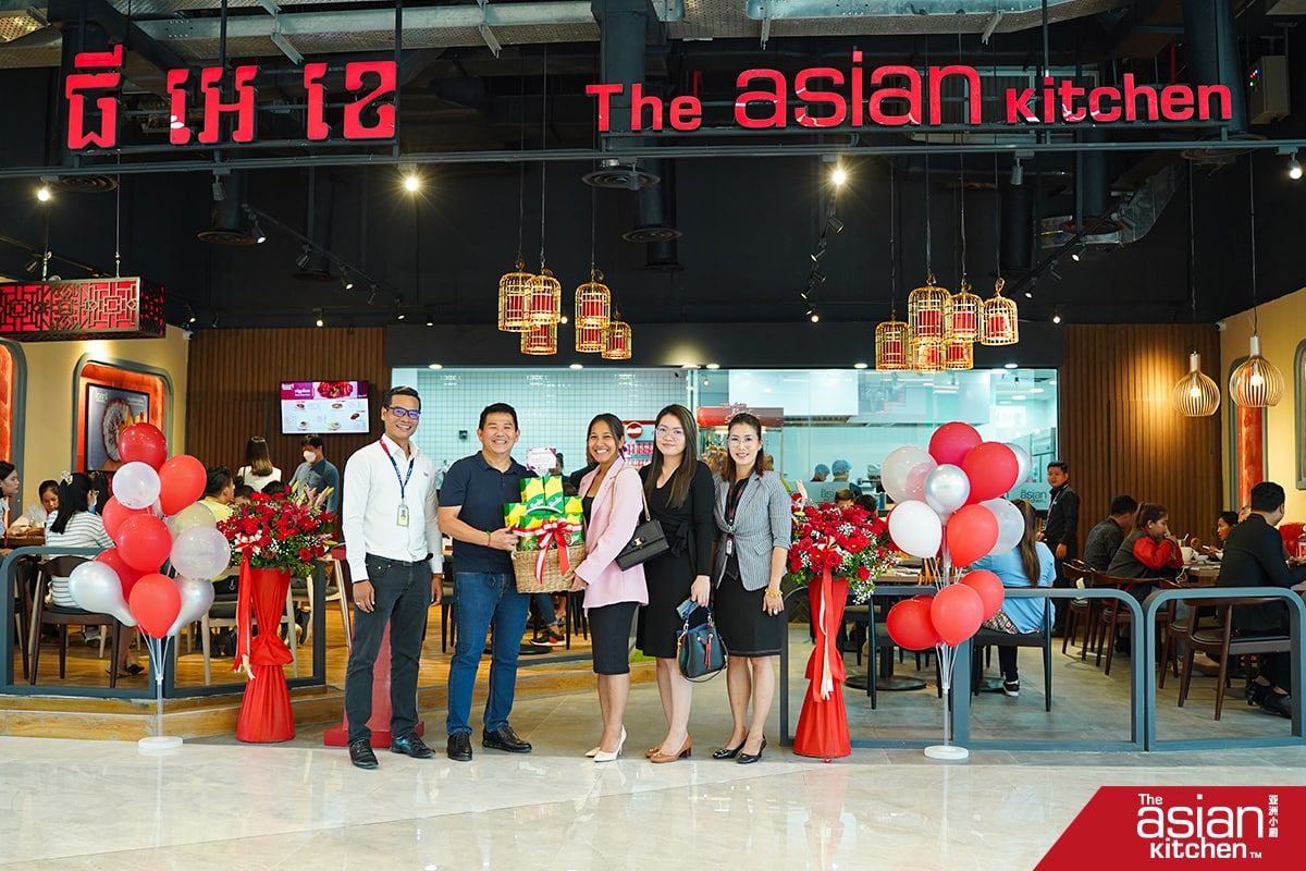 បើកសាខាថ្មីនៅផ្សារទំនើបជីបមុង ២៧១ មេហ្គាម៉លភ្លាម ហាងអាហារល្បីឈ្មោះ ...