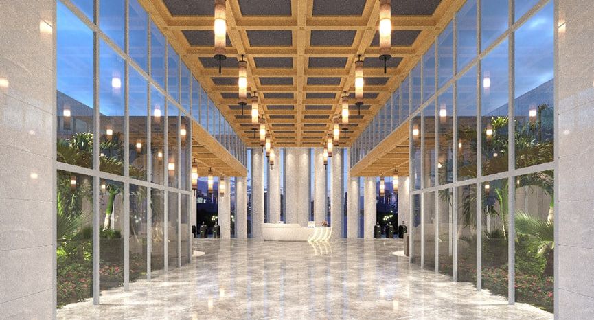 Morgan Sky Palace/ ប្រមូលវត្ថុកម្រនិងមានតម្លៃនៅក្នុងទីក្រុង ...