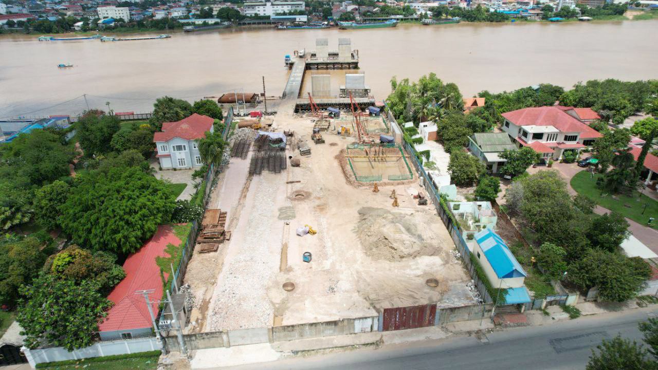 ស្ពាន ៣ កន្លែងនឹងចូលខ្លួនមកសម្រួលការធ្វើដំណើរនាពេលខាងមុខ ...