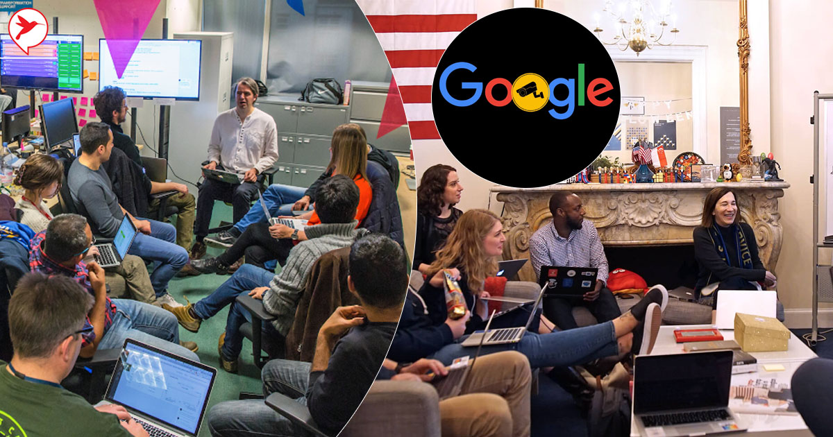 ក្រុមហ៊ុន Google បើកបង្រៀនវគ្គខ្លី ស្តីពីបណ្តាញឌីជីថល ...