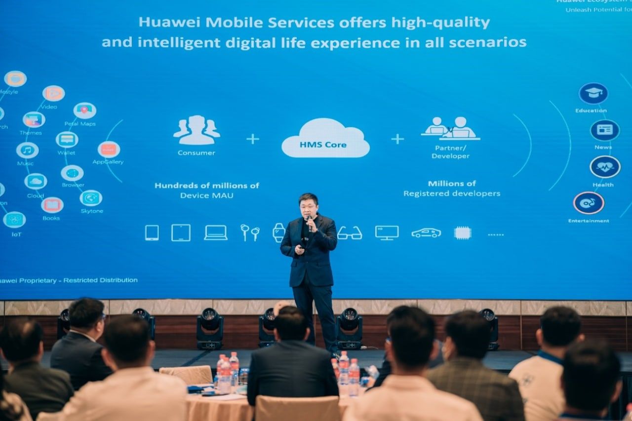 Huawei Ecosystem Summit Cambodia ៖ HUAWEI នាំមកជូននូវផលិតផល និង ...