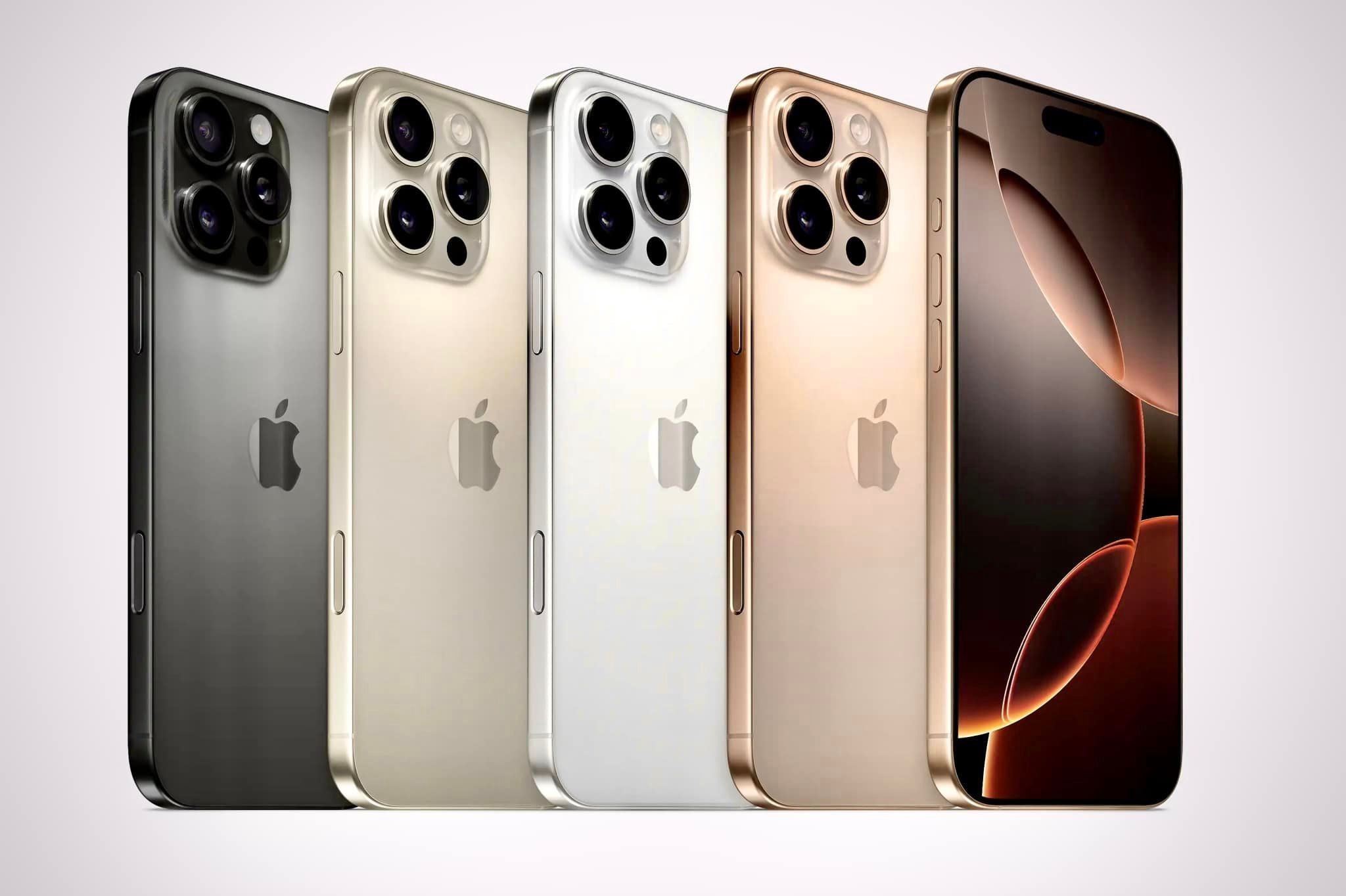 ច្បាស់ការហើយ! តស់មកដឹងតម្លៃ iPhone16 គ្រប់ម៉ូឌែលទាំងអស់នៅខ្មែរ ...