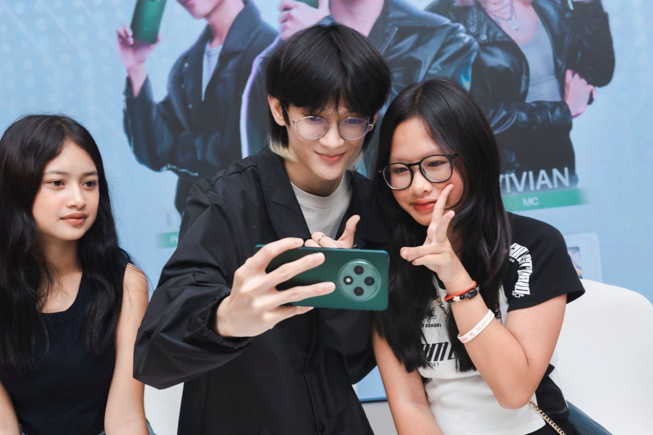 OPPO និង MLBB បានធ្វើកិច្ចសហការដ៏ពិសេសរួមគ្នាលើស្មាតហ្វូន OPPO Reno12 F ...