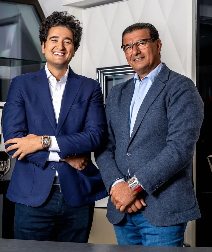 មកដឹងពីទ្រព្យសម្បត្តិ របស់មហាសេដ្ឋី ម្ចាស់យីហោនាឡិកាដៃ Jacob and Co ...