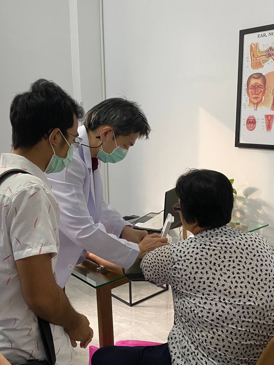 ក្រុមហ៊ុនទេសចរណ៍វេជ្ជសាស្រ្ត GHNT Service នៅកម្ពុជា ...