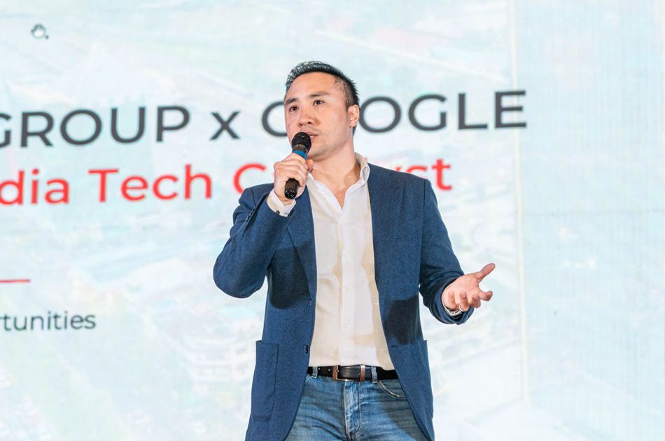 វេទិកា Cambodia Tech Catalyst គាំទ្រដោយ Google រៀបចំឡើងដោយជោគជ័យ និងទទួលបានអ្នកគាំទ្រចូលរួមជាង ...