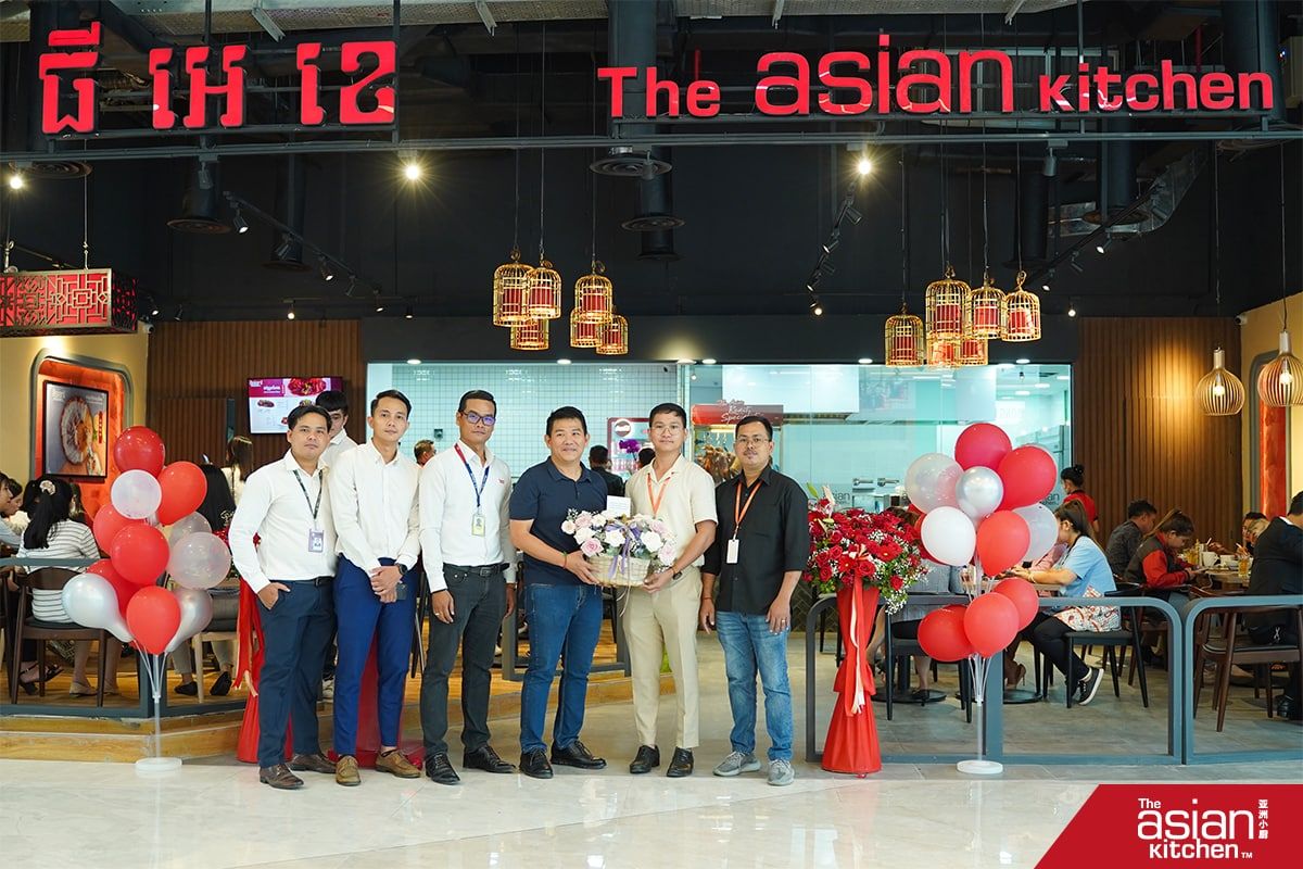 បើកសាខាថ្មីនៅផ្សារទំនើបជីបមុង ២៧១ មេហ្គាម៉លភ្លាម ហាងអាហារល្បីឈ្មោះ ...