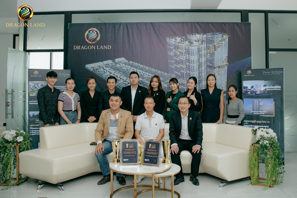 ក្រុមហ៊ុន ដ្រេហ្គនលែន បង្ហាញពីវឌ្ឍនភាពរីកចម្រើនយ៉ាងឆាប់រហ័ស ...