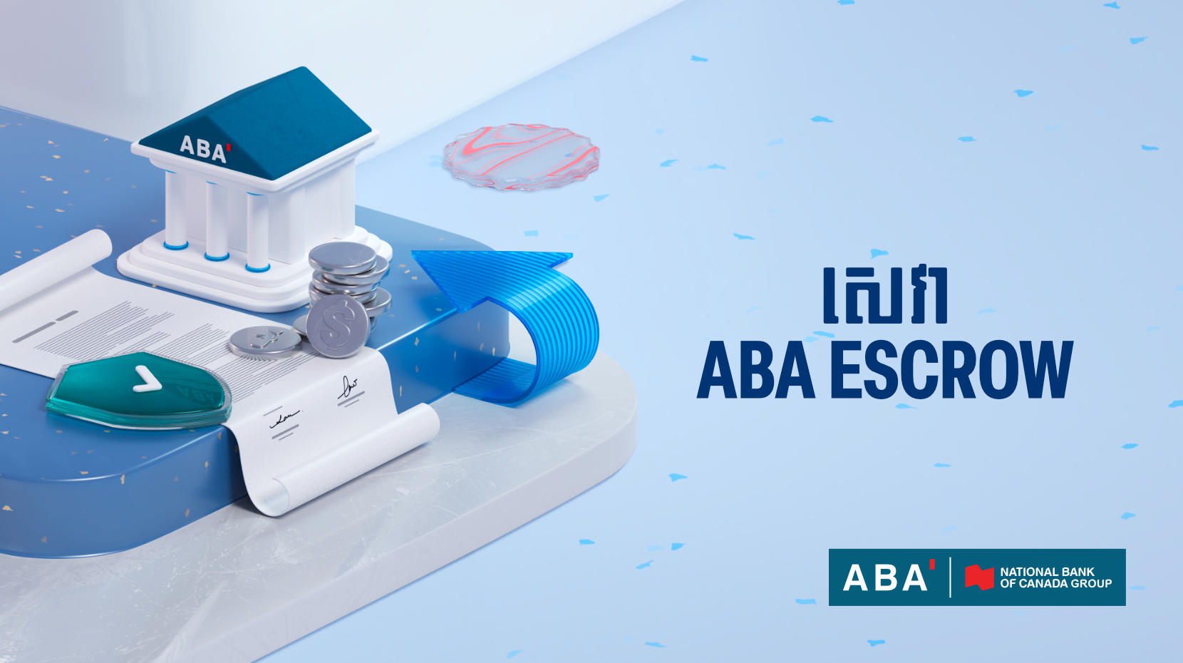 ABA បញ្ចេញសេវាថ្មី អ្នកទិញលក់អចលនទ្រព្យ ...