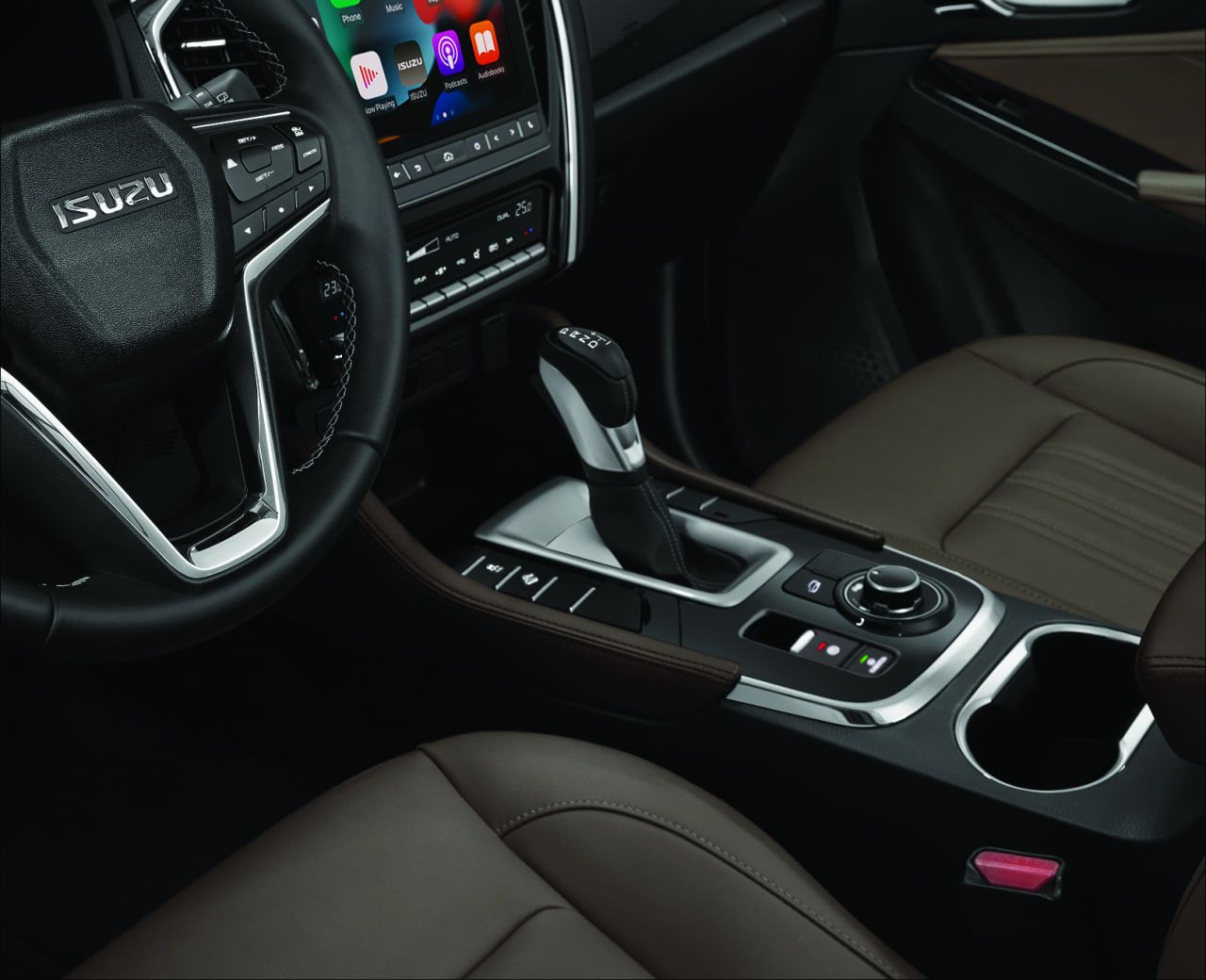 វត្តមានរបស់ All New Isuzu Mu-X 2024 ធ្វើអោយអ្នកនិយមឡានថ្មី ប្រភេទSUV ...