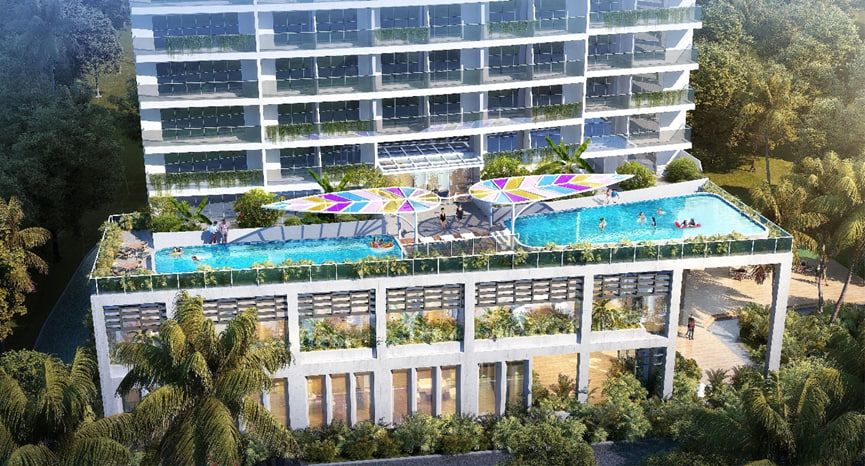 Morgan Sky Palace/ ប្រមូលវត្ថុកម្រនិងមានតម្លៃនៅក្នុងទីក្រុង ...