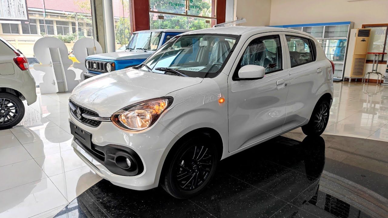 ធូរជាងគេនៅខ្មែរ! តស់មកស្គាល់កូនឡានខ្លាញ់គោ១ម៉ូដែលរបស់ Suzuki ...