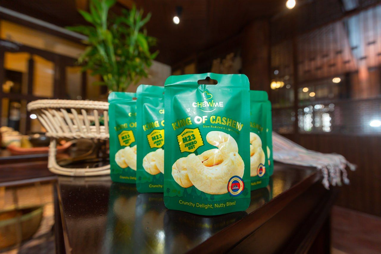 ផលិតផល ChewMe ...