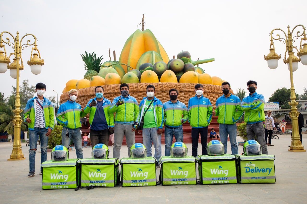 វីងម៉ល ពង្រីកសេវាកម្មទៅបីទីតាំងបន្ថែមទៀតជាមួយការផ្តល់ជូនពិសេសជាច្រើន