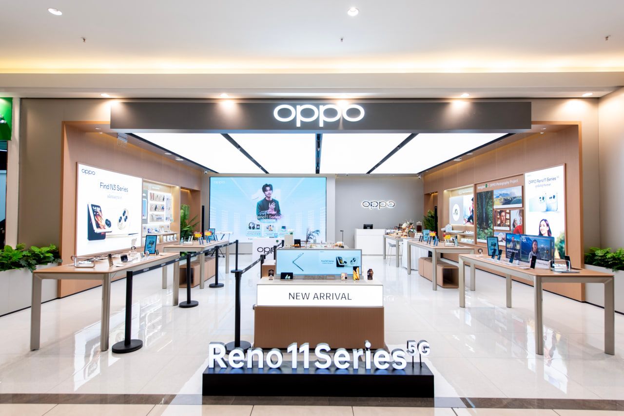 ញាក់សាច់! OPPO Reno11 Series 5G First Sale ...