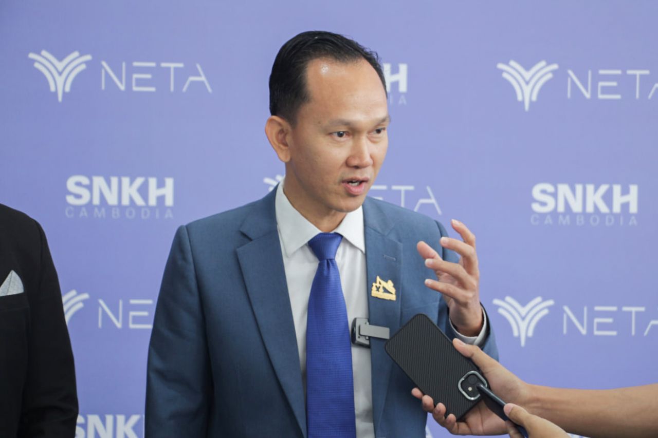 រថយន្តអគ្គិសនីម៉ាក NETA Auto នាំចូលផ្តាច់មុខ ដោយក្រុមហ៊ុន SNKH Cambodia តែមួយគត់