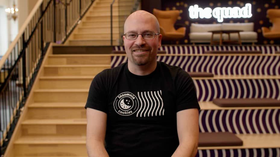 ផ្តើមពីទុន ១៥០ដុល្លារ លោក Berkowitz អាចបង្កើតជាចំណូលរាប់លា.នដុល្លារ ...