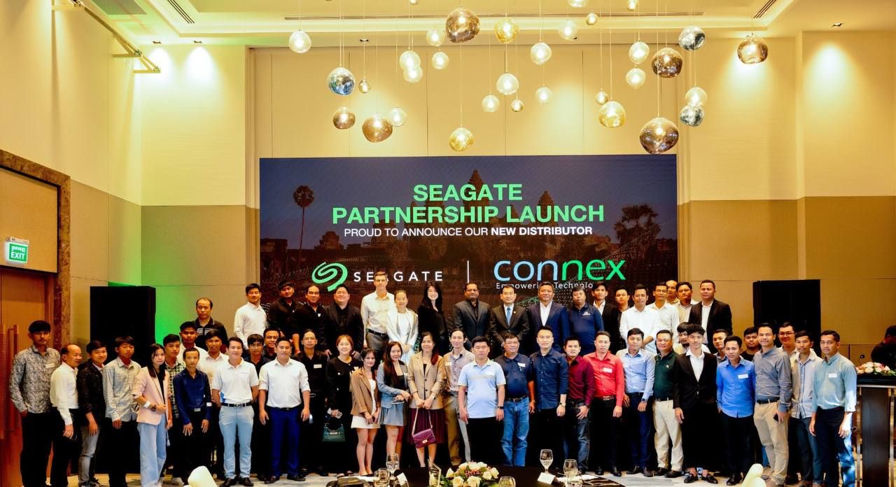 ក្រុមហ៊ុន Connex Information Technologies ...