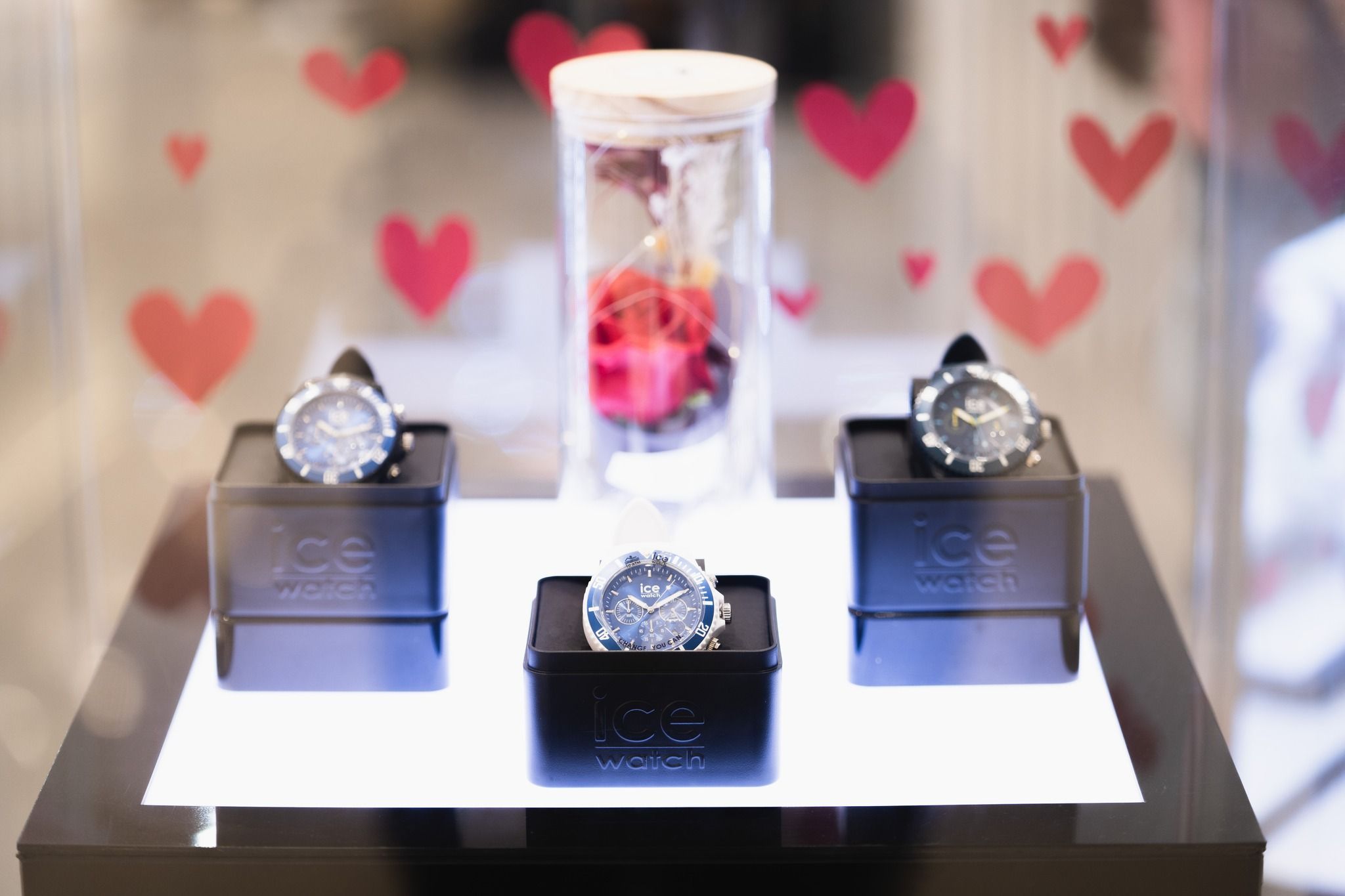 មកមុនបានមុន! យីហោប្រេននាឡិកាម៉ាកល្បី Ice-Watch ...