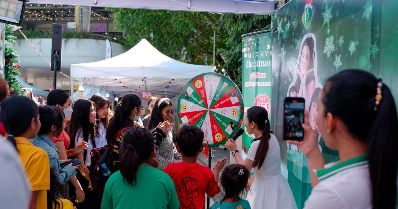 KHB Events ប្រកាសបញ្ចុះតម្លៃកក់ស្តង់១៥% សម្រាប់ការចូលរួមតាំងពិព័រណ៍ Cambodia Annual Mega Sales ...