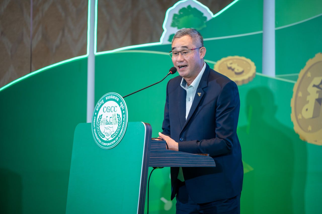 ធនាគារ ព្រីនស៍ មានកិត្តិយសដែលត្រូវបានទទួលស្គាល់ជាគ្រឹះស្ថានហិរញ្ញវត្ថុចូលរួមឆ្នើមរបស់ CGCC ...