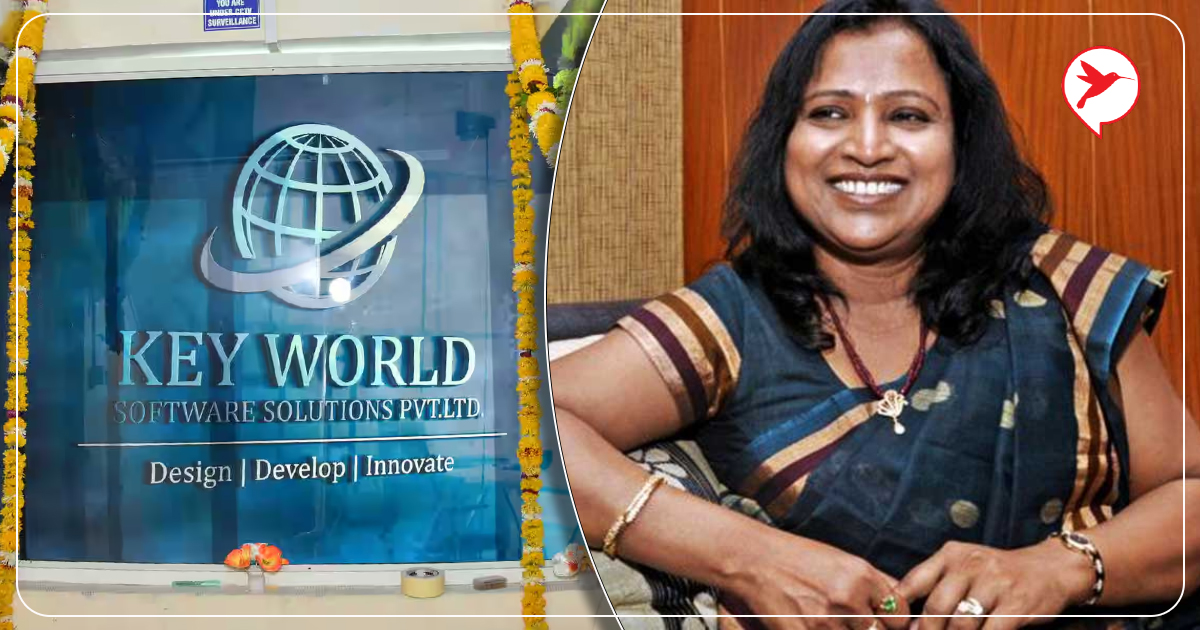 តស៊ូណាស់! អ្នកស្រី Jyothi Reddy វិវត្តខ្លួនពីក្មេងកំព្រាក្រីក្រ ...