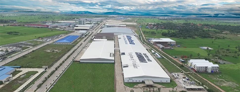 ដំណឹងល្អ! ក្រុមហ៊ុនជប៉ុន Minebea នឹងដំណើរការសាងសង់រោងចក្រថ្មីលើដី ៥០ ...