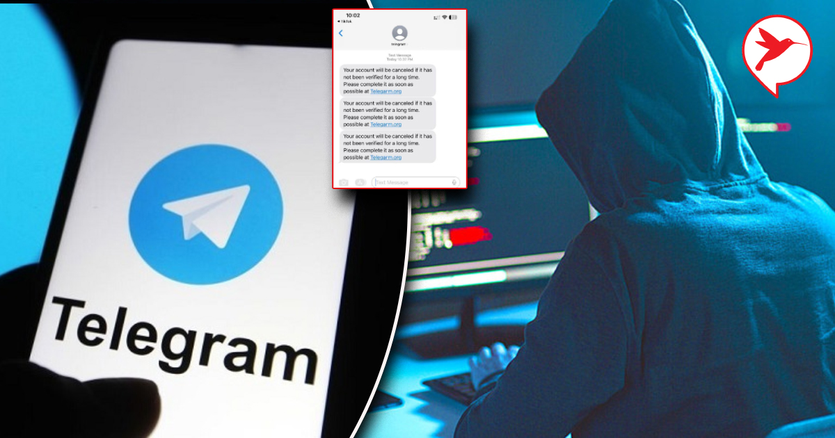 អ្នកប្រើ Telegram សូមប្រយ័ត្ន! បើមានលោតសារបែបនេះ ហាមចុចផ្តេសផ្តាស ...