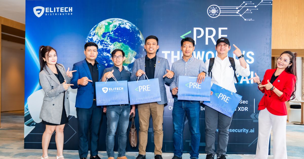 ក្រុមហ៊ុន Elitech Distributor Co., ltd បាននាំចូលផលិតផលថ្មី Pre Security ...