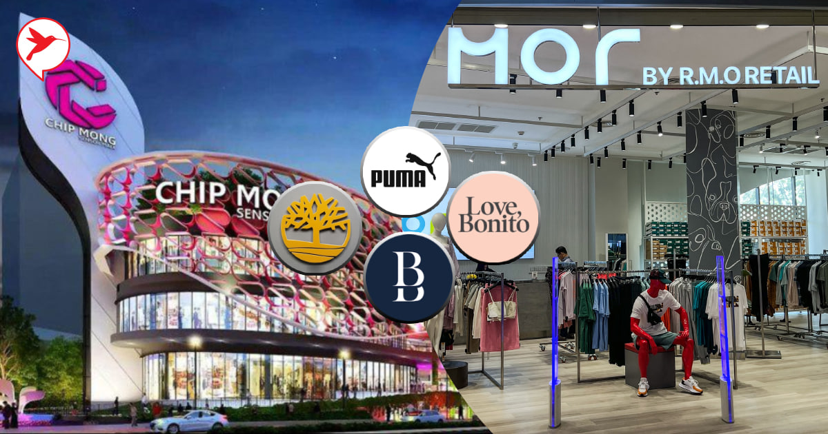 ហាង MOR Outlet Store ប្រកាសលក់បញ្ចុះតម្លៃ ៧០ ភាគរយលើប្រេនល្បីៗ ៤ ...