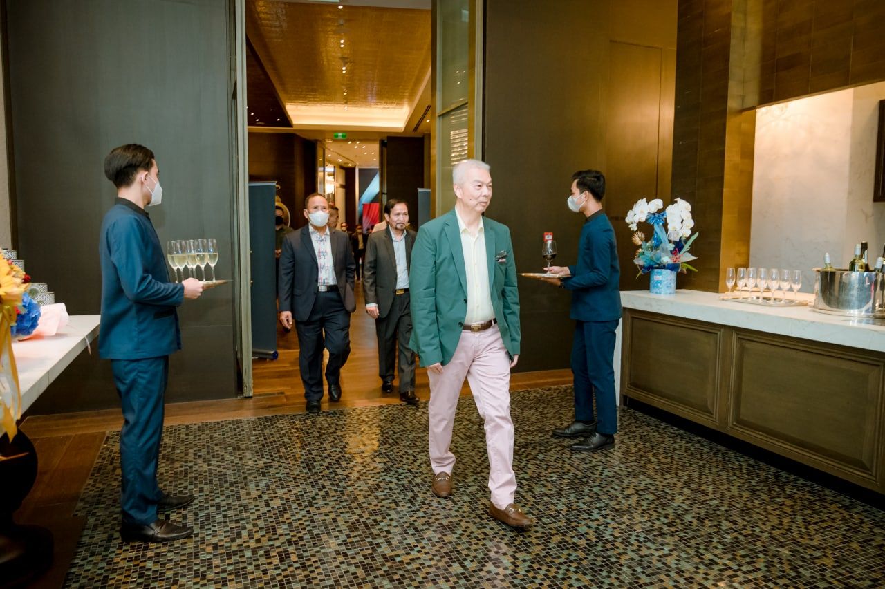 កម្មវិធីអបអរខួប ២៨ ឆ្នាំរបស់ក្រុមហ៊ុន PPML (Phnom Penh Media Co., Ltd.)