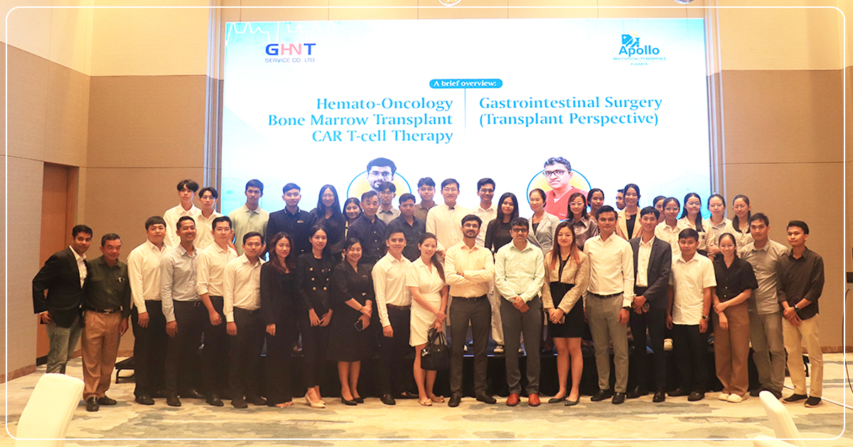 ក្រុមហ៊ុនទេសចរណ៍វេជ្ជសាស្រ្ត GHNT Service ...