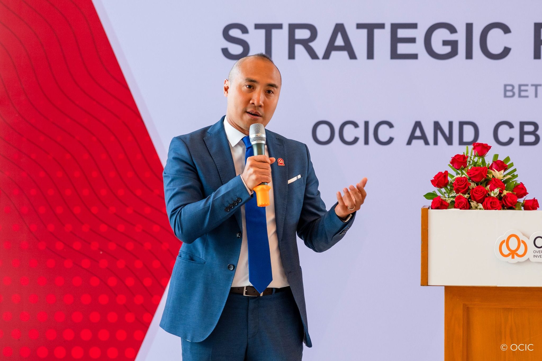 ស្ងាត់ៗ ក្រុមហ៊ុន OCIC Group សម្រេចចុះMOU ភាពជាដៃគូយុទ្ធសាស្ត្រជាមួយ ...