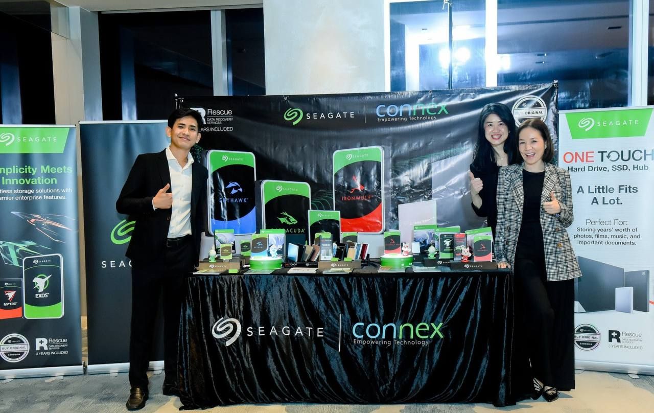 ក្រុមហ៊ុន Connex Information Technologies ...