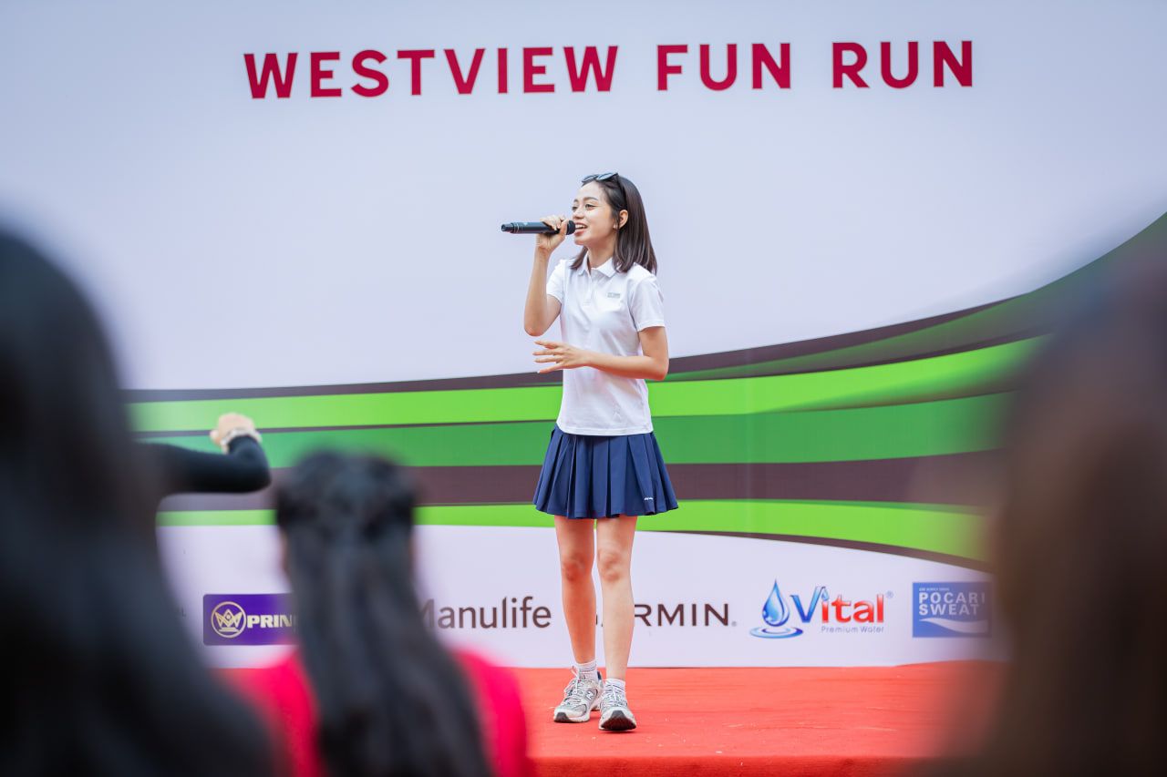 កម្មវិធី Westview Fun Run បានទទួលជោគជ័យដ៏ត្រចះត្រចង់ នៅពហុកីឡដ្ឋានជាតិមរតកតេជោ