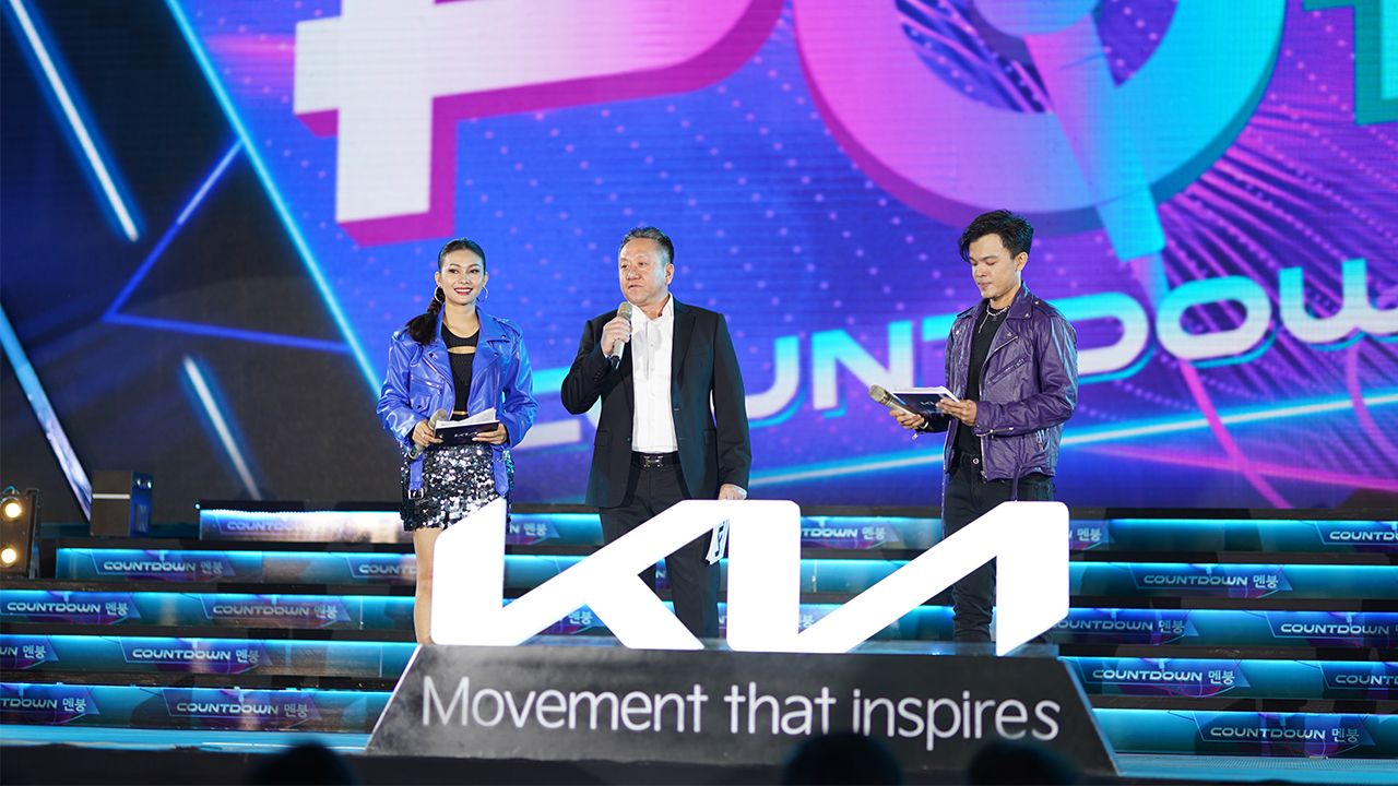 ក្រុមហ៊ុនលក់រថយន្ដ Kia Cambodia ...