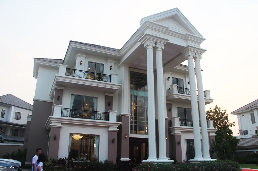 ឆ្ពោះទៅមុខជានិច្ច! បុរី ប៉េង ហួត បញ្ចុះបឋមសិលាបើកលក់គម្រោងថ្មីលើផ្ទៃដី ...