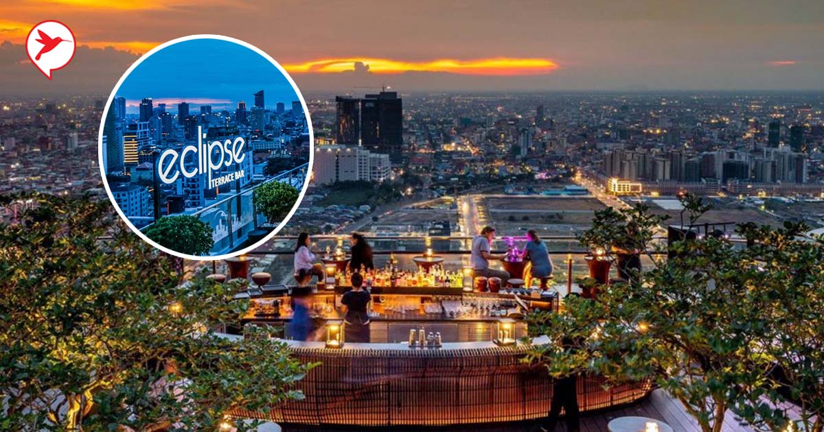 ជិតឆ្លងឆ្នាំហើយ! មកស្គាល់ Skybar ល្បីៗ ៥ ...