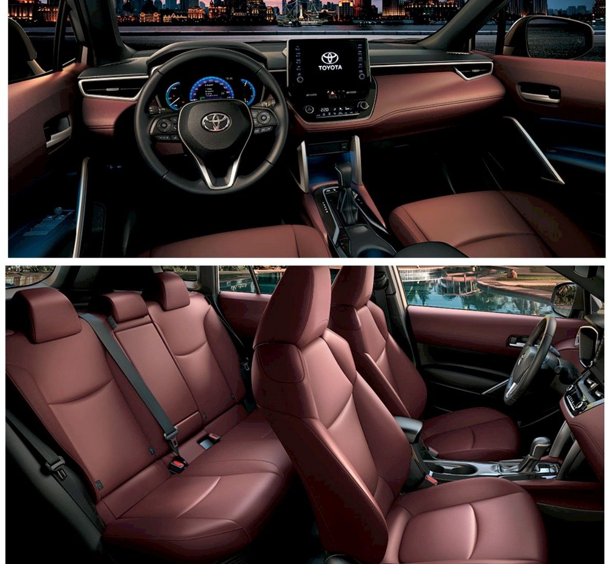 ទីបំផុតមកដល់ខ្មែរហើយ! នេះជាតម្លៃរថយន្តថ្មីរបស់ Toyota ស៊ីប្រេងតិច ...