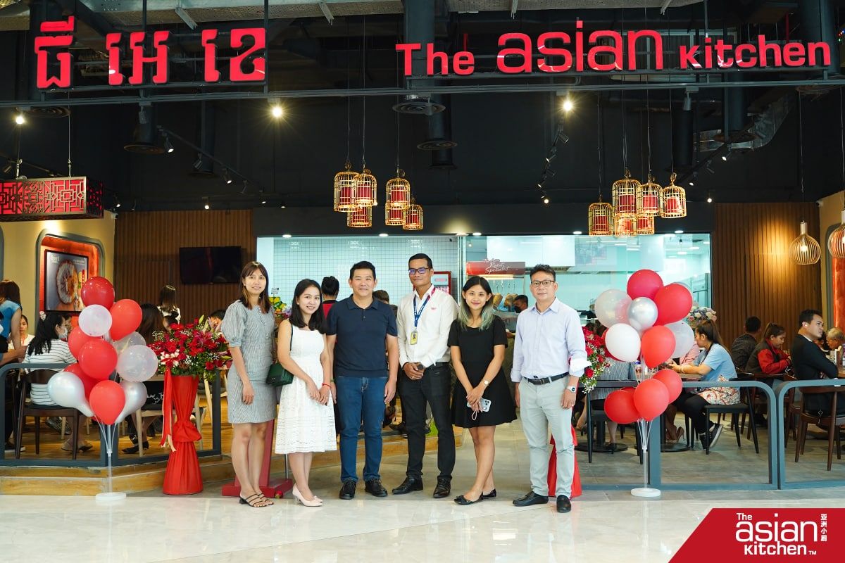 បើកសាខាថ្មីនៅផ្សារទំនើបជីបមុង ២៧១ មេហ្គាម៉លភ្លាម ហាងអាហារល្បីឈ្មោះ ...