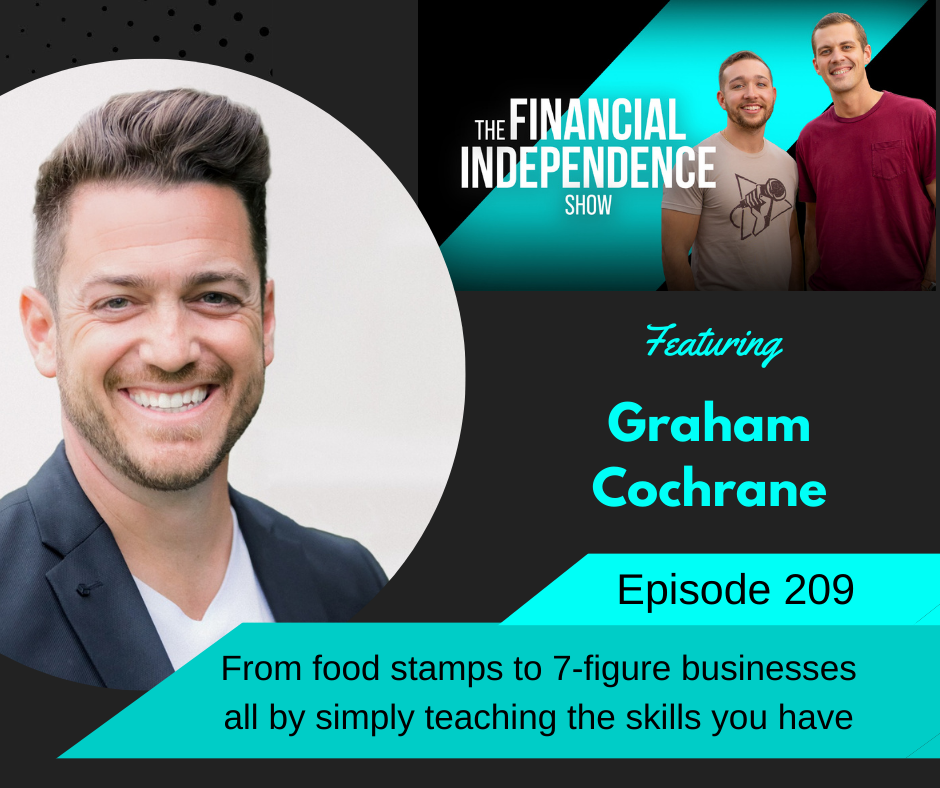 ធ្វើតិច ចំណូលខ្ពស់! Graham បង្ហើបប្រភពចំណូលធំៗ៤ ធ្វើការត្រឹម៥ម៉ោង ...