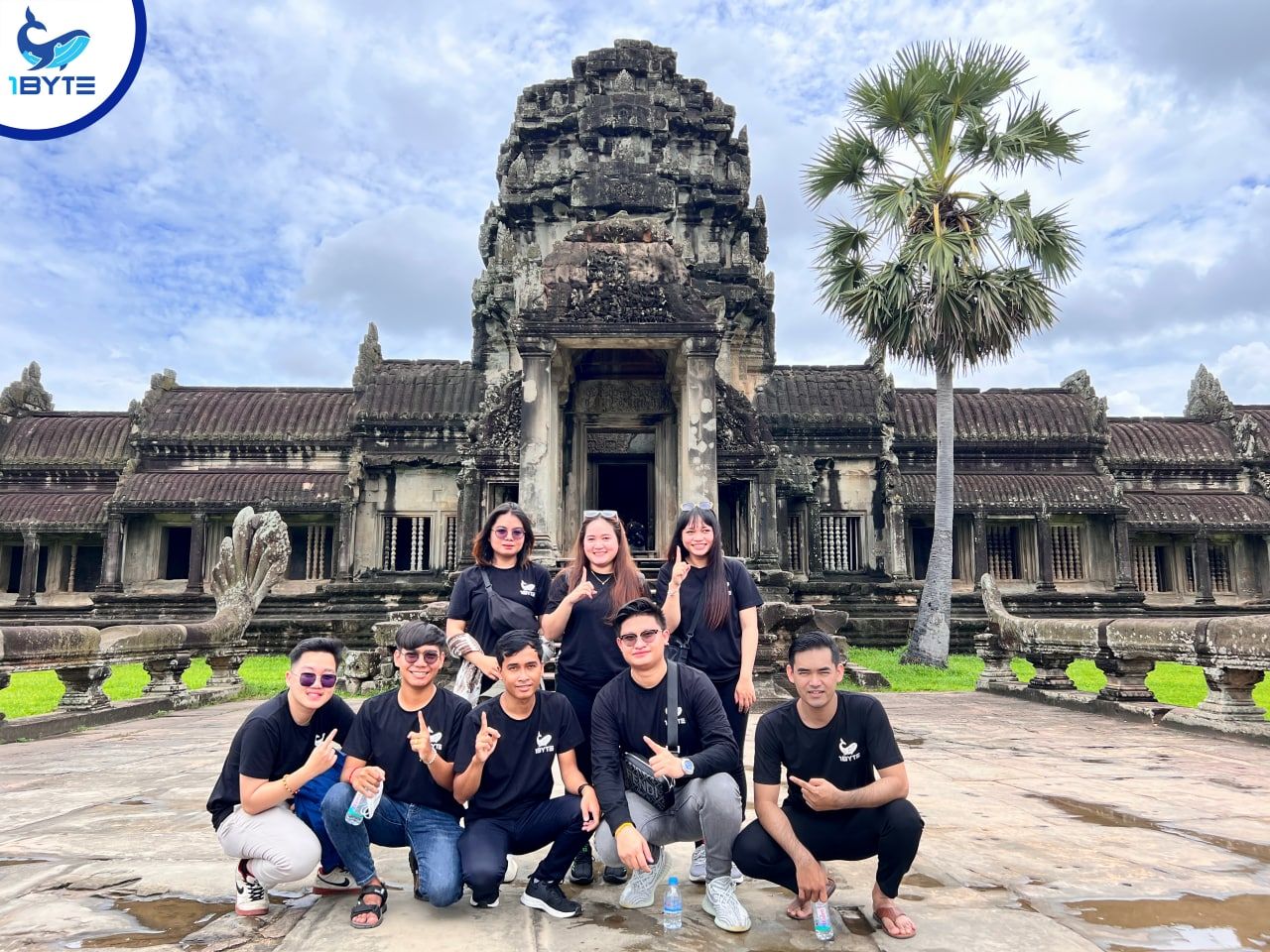 1Byte ផ្តល់ទាំងរង្វាន់ ផ្តល់ទាំងការបញ្ចុះតម្លៃពិសេស 50% ក្នុងខែតុលានេះ