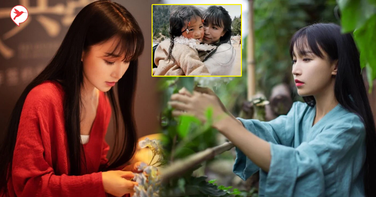 ក្រោយបាត់មុខរាប់ខែ មិនចេញវីដេអូ ការពិតតារា YouTube ចិន Liziqi ...