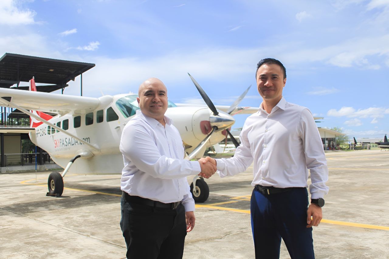 សាកលវិទ្យាល័យ CAMTECH និង WCC-ATC របស់ប្រទេសហ្វីលីពីនចាប់ដៃគូលើជំនាញអាកាសចរណ៍សម្រាប់និស្សិតកម្ពុជា